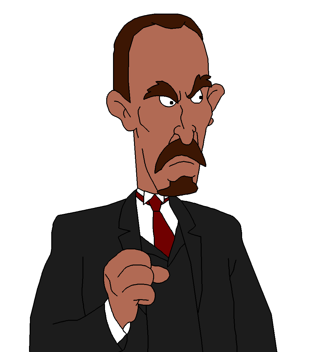 Georgy Chicherin | Jimmy Dogs Studios presents Histeria! Wiki | Fandom