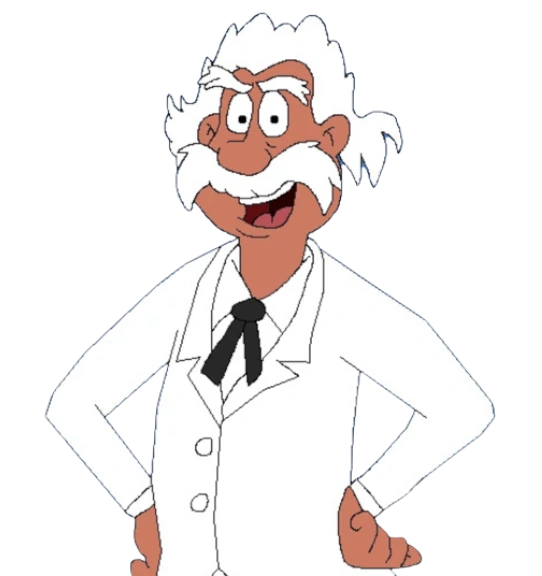Mark Twain | Jimmy Dogs Studios presents Histeria! Wiki | Fandom