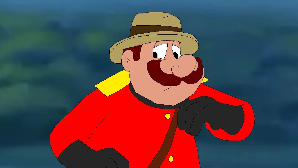 A Mountie's Tale | Jimmy Dogs Studios presents Histeria! Wiki | Fandom