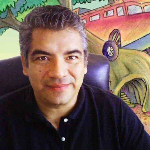 Edgar Larrazabal | Jimmy Dogs Studios presents Histeria! Wiki | Fandom