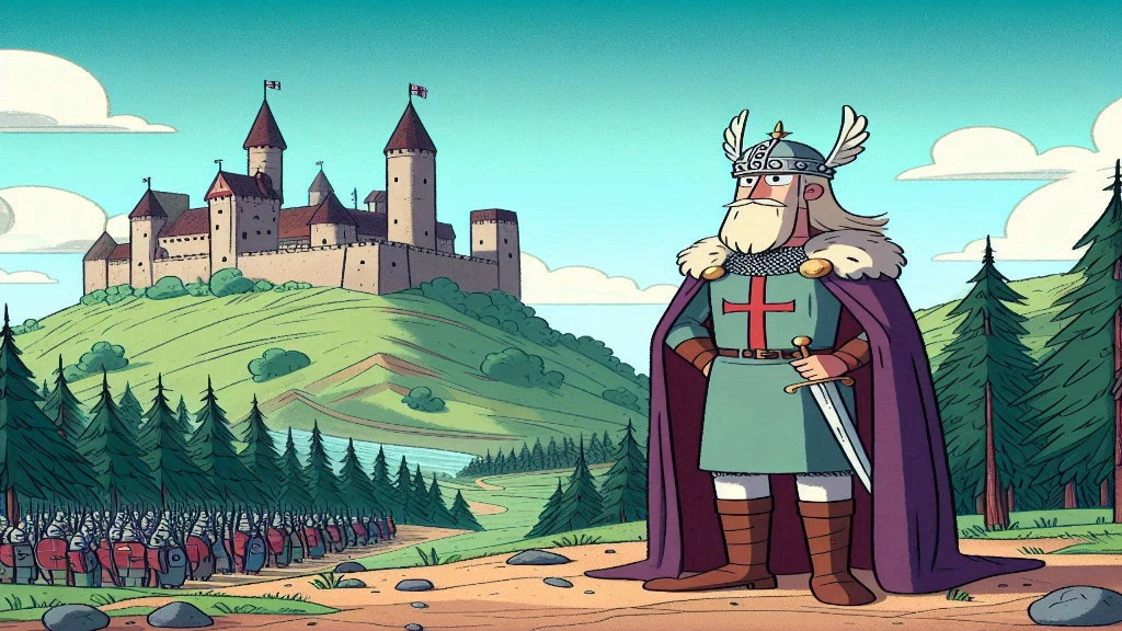 Harald III of Norway | Jimmy Dogs Studios presents Histeria! Wiki | Fandom