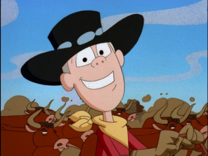 Billy the Kid | Jimmy Dogs Studios presents Histeria! Wiki | Fandom