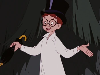 John Darling | Jimmy Dogs Studios presents Histeria! Wiki | Fandom