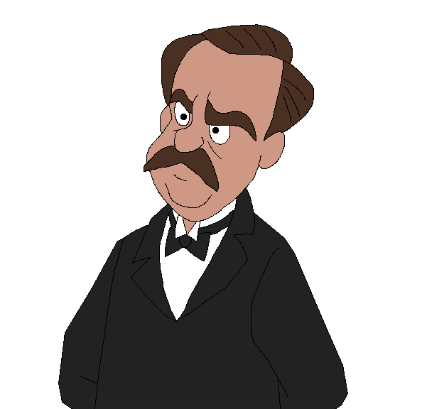 Gifford Pinchot | Jimmy Dogs Studios presents Histeria! Wiki | Fandom