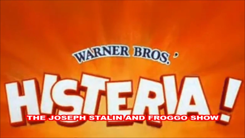 The Joseph Stalin and Froggo Show | Jimmy Dogs Studios presents ...