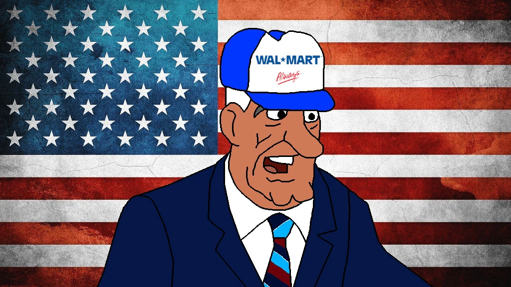 Sam Walton | Jimmy Dogs Studios presents Histeria! Wiki | Fandom
