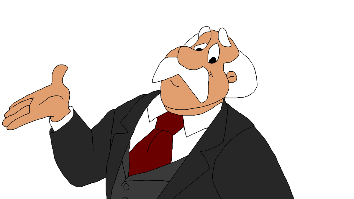 Karl Goldmark | Jimmy Dogs Studios presents Histeria! Wiki | Fandom