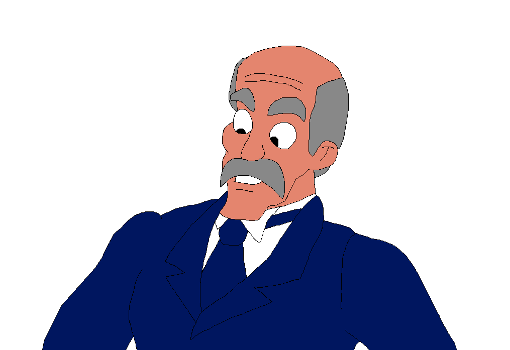 Albert Freeman Africanus King | Jimmy Dogs Studios presents Histeria ...