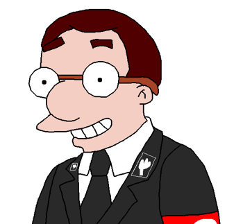 Arthur Seyss-Inquart | Jimmy Dogs Studios presents Histeria! Wiki | Fandom