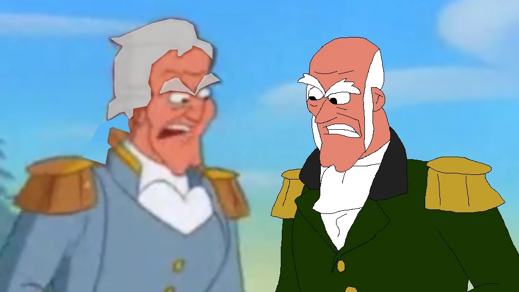 Great Moments in Medicine: John Quincy Adams vs. Andrew Jackson | Jimmy ...