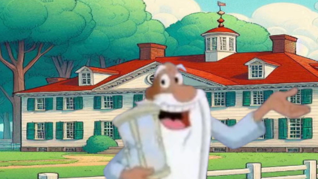 Back to the TV | Jimmy Dogs Studios presents Histeria! Wiki | Fandom