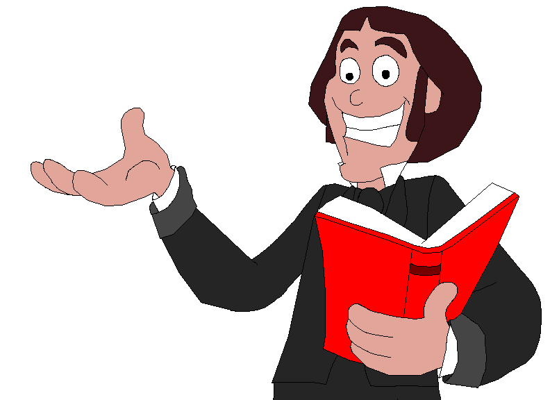 Felix Mendelssohn | Jimmy Dogs Studios presents Histeria! Wiki | Fandom