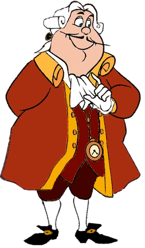 Cogsworth | Jimmy Dogs Studios presents Histeria! Wiki | Fandom