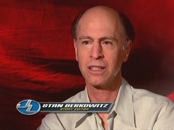 Stan Berkowitz | Jimmy Dogs Studios presents Histeria! Wiki | Fandom
