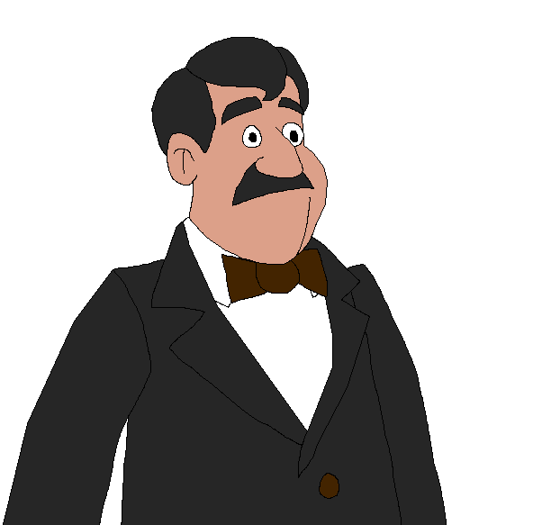 Edward Bellamy | Jimmy Dogs Studios presents Histeria! Wiki | Fandom