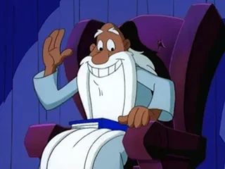 Father Time | Jimmy Dogs Studios presents Histeria! Wiki | Fandom