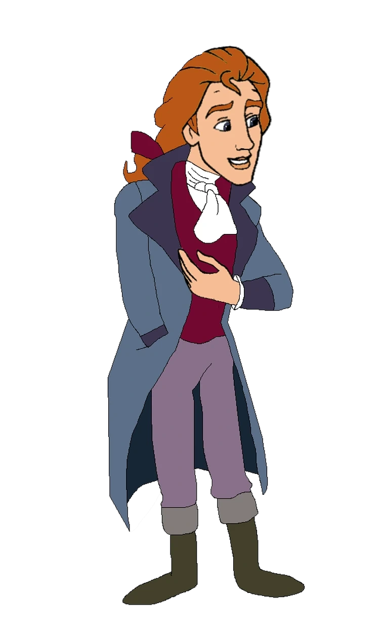 Alexander Hamilton | Jimmy Dogs Studios presents Histeria! Wiki | Fandom