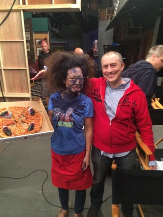 Jed Spingarn | Jimmy Dogs Studios presents Histeria! Wiki | Fandom