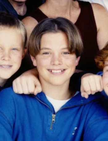 Luke Ruegger | Jimmy Dogs Studios presents Histeria! Wiki | Fandom