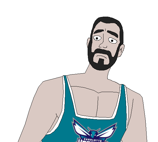 Vlade Divac (character) | Jimmy Dogs Studios presents Histeria! Wiki ...