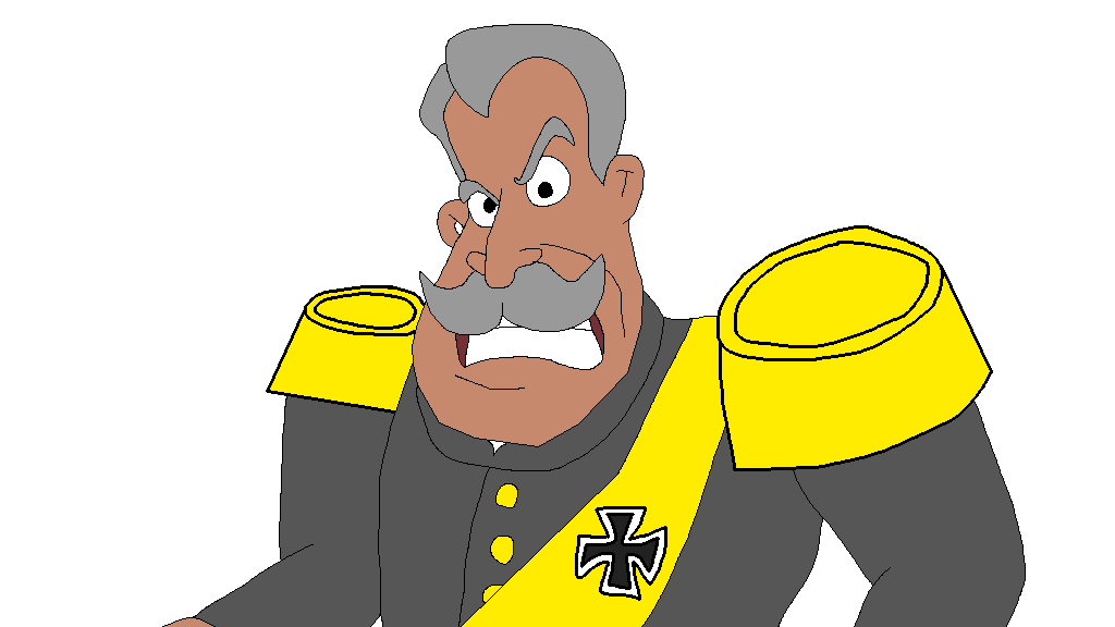 Wilhelm II, German Emperor | Jimmy Dogs Studios presents Histeria! Wiki ...