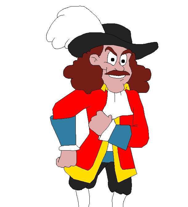 Thomas Blood | Jimmy Dogs Studios presents Histeria! Wiki | Fandom