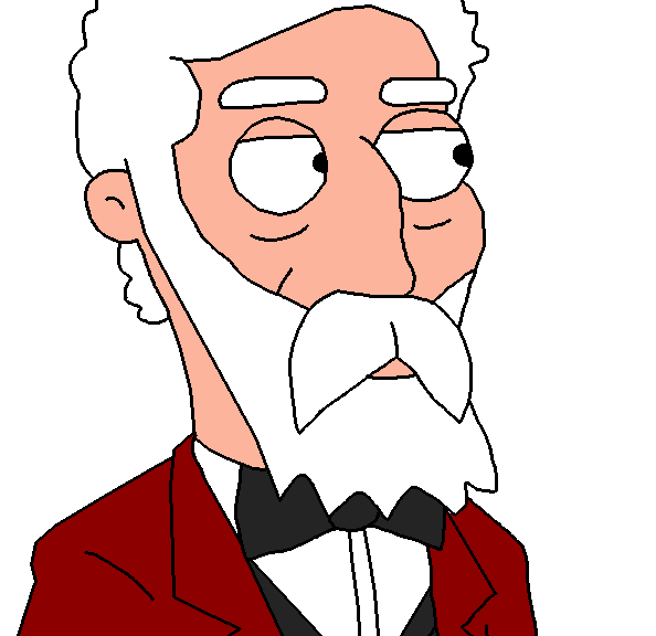 Mr. Dawes Sr. | Jimmy Dogs Studios presents Histeria! Wiki | Fandom