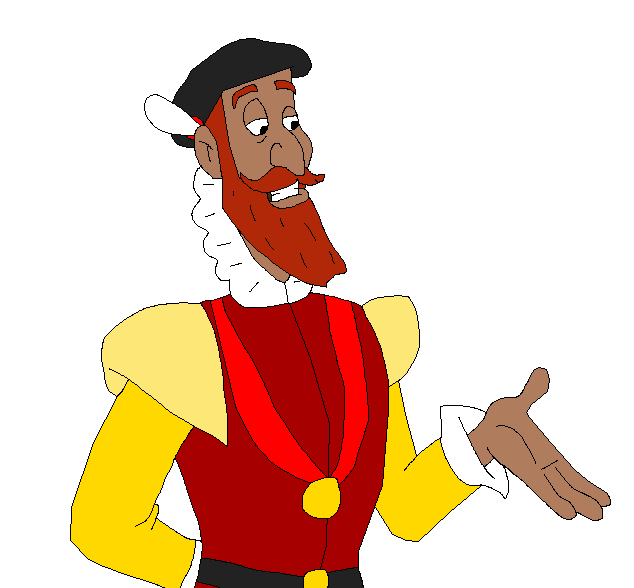 John Perrot | Jimmy Dogs Studios presents Histeria! Wiki | Fandom