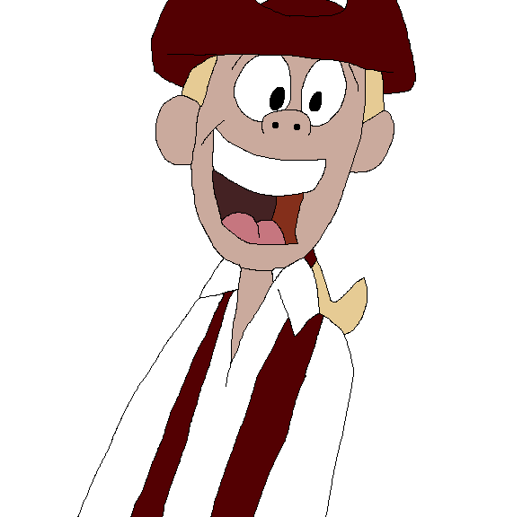 Jim Hawkins | Jimmy Dogs Studios presents Histeria! Wiki | Fandom