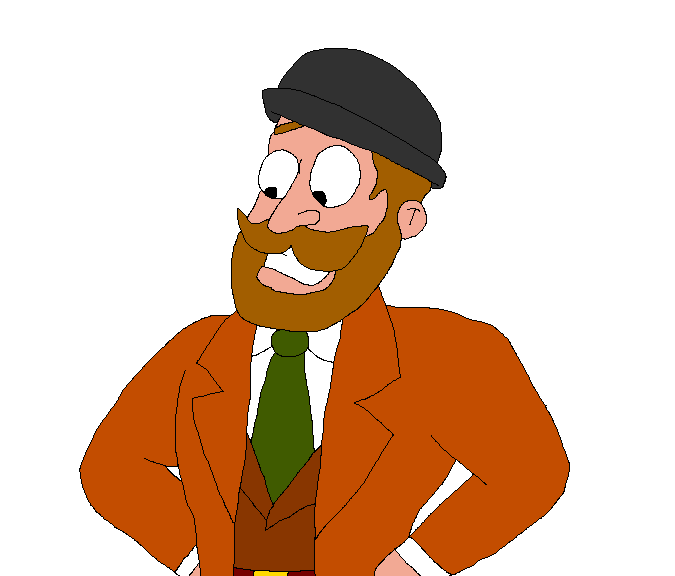 Charlie Utter | Jimmy Dogs Studios presents Histeria! Wiki | Fandom