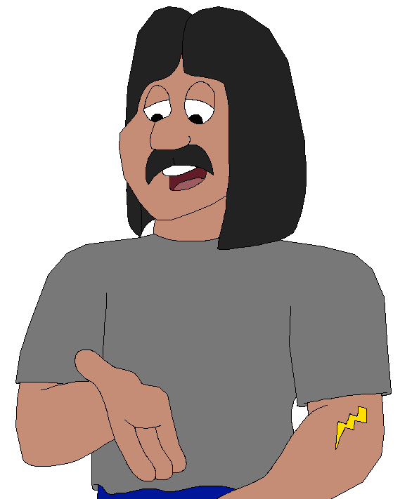 George Harrison (character) | Jimmy Dogs Studios presents Histeria ...