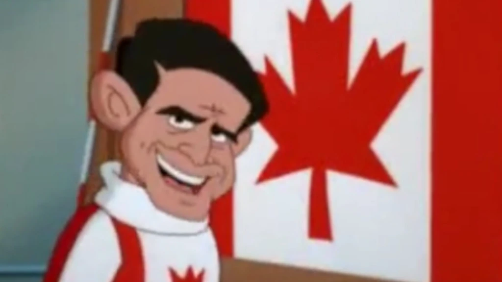 The Canada Spectacular | Jimmy Dogs Studios presents Histeria! Wiki ...