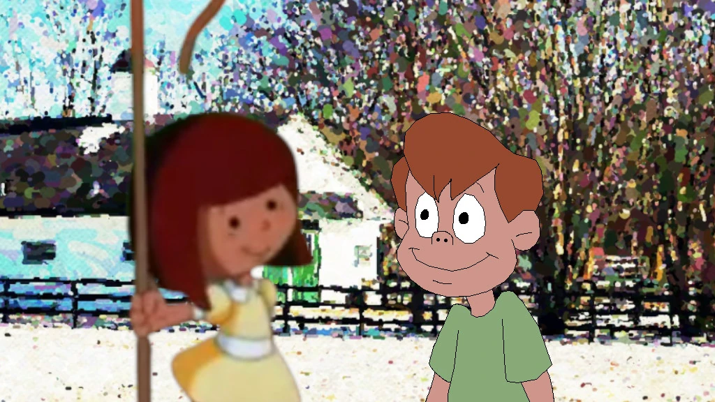 The Legend of Loud and Susanna | Jimmy Dogs Studios presents Histeria ...