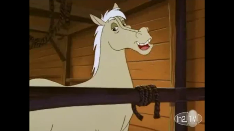 Valoc (horse) | Jimmy Dogs Studios presents Histeria! Wiki | Fandom