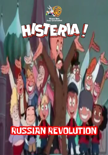 Histeria!: Russian Revolution (DVD and VHS) | Jimmy Dogs Studios ...