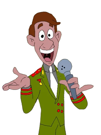 Trofim Lysenko | Jimmy Dogs Studios presents Histeria! Wiki | Fandom