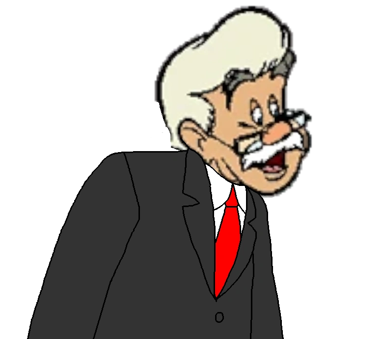 Thomas R. Marshall | Jimmy Dogs Studios presents Histeria! Wiki | Fandom