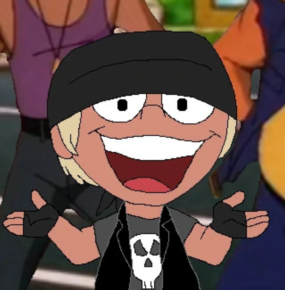 Jon Schaffer (character) | Jimmy Dogs Studios presents Histeria! Wiki ...