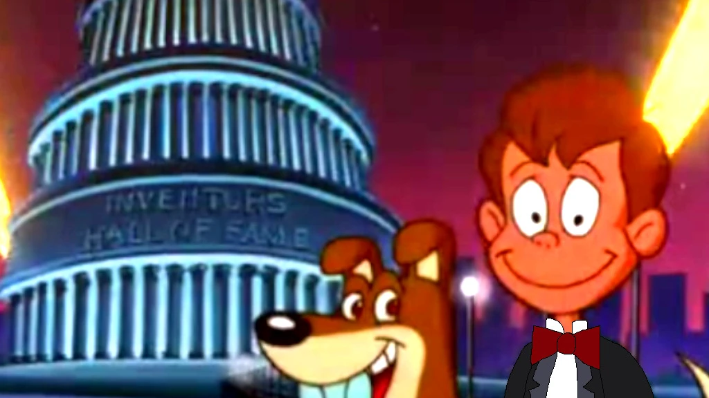 Inventors Hall of Fame | Jimmy Dogs Studios presents Histeria! Wiki ...