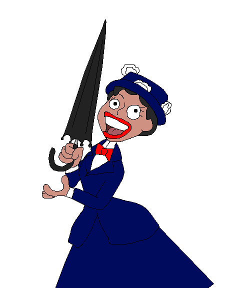 Mary Poppins (Histeria) | Jimmy Dogs Studios presents Histeria! Wiki ...
