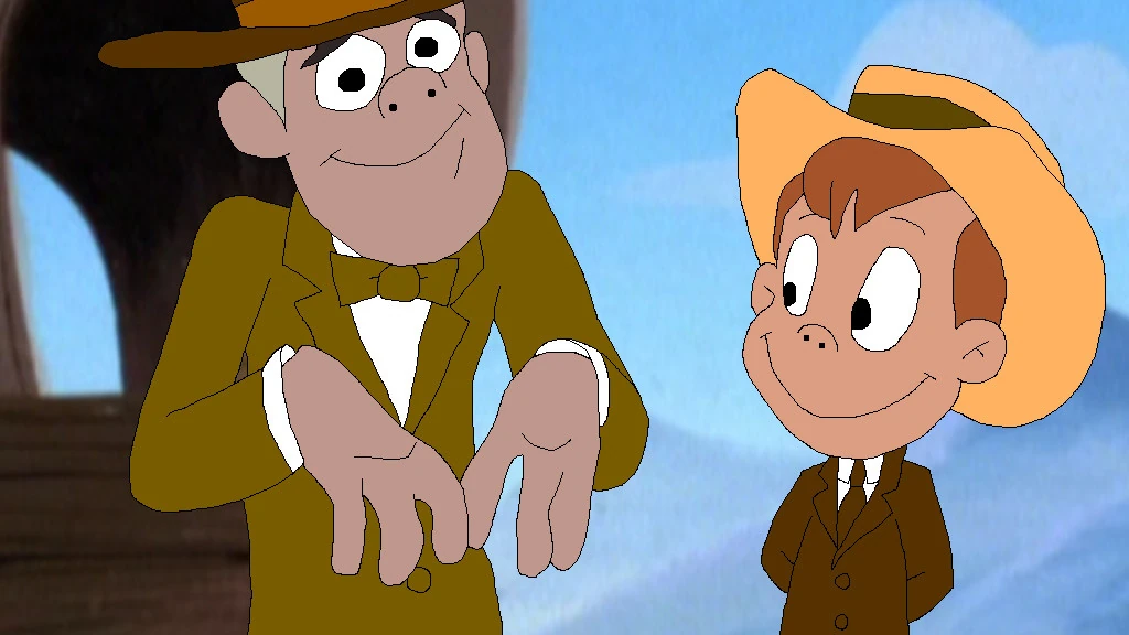 Louis Abernathy and Temple Abernathy | Jimmy Dogs Studios presents ...