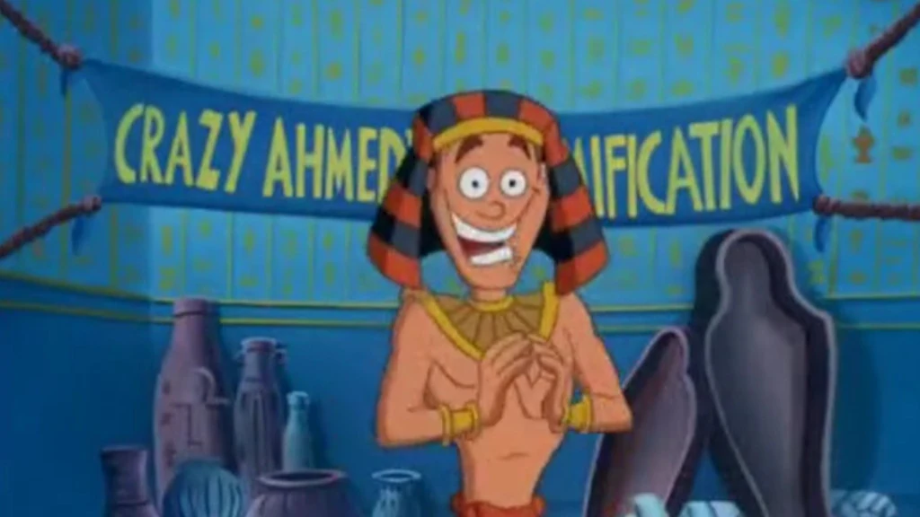 The Pyramids of Egypt | Jimmy Dogs Studios presents Histeria! Wiki | Fandom