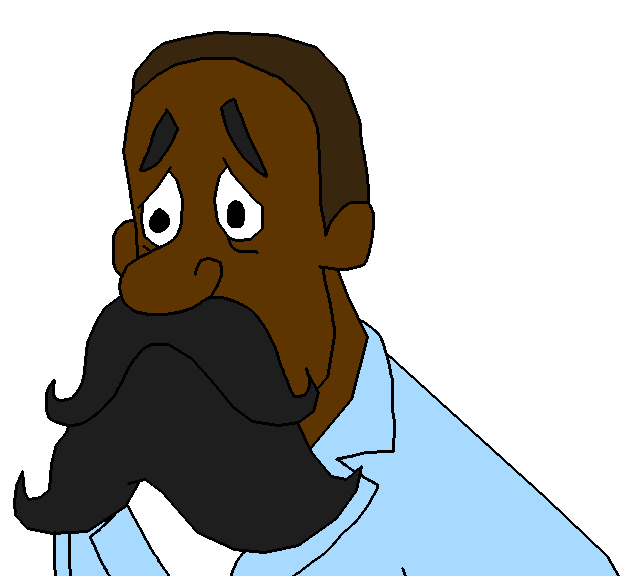 Ricky Ray Rector | Jimmy Dogs Studios presents Histeria! Wiki | Fandom