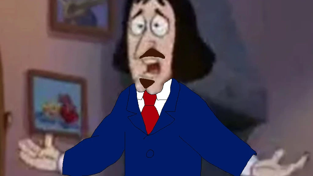 Robert Louis Stevenson | Jimmy Dogs Studios presents Histeria! Wiki ...