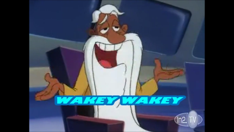 Wakey Wakey | Jimmy Dogs Studios presents Histeria! Wiki | Fandom