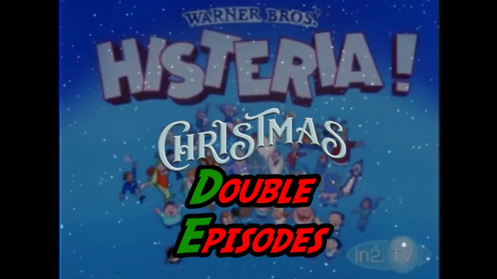 Christmas Double Episodes | Jimmy Dogs Studios presents Histeria! Wiki ...