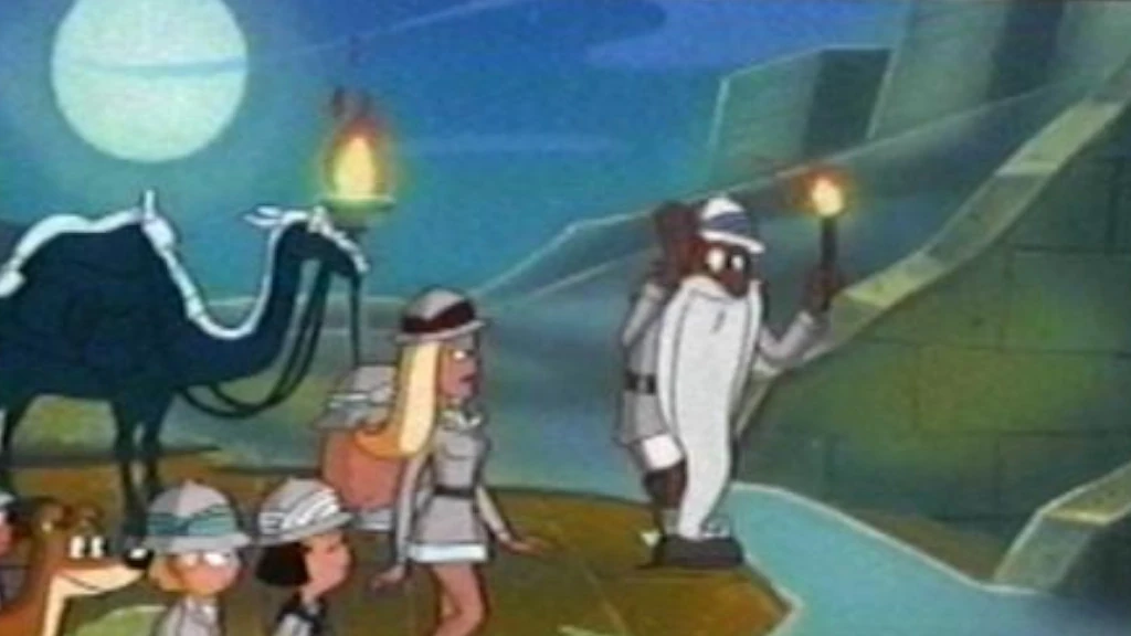 A Blast from A Past | Jimmy Dogs Studios presents Histeria! Wiki | Fandom