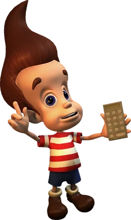 Jimmy Neutron | The Decent Jimmy Neutron Wiki | Fandom