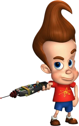 Jimmy Neutron | The Decent Jimmy Neutron Wiki | Fandom