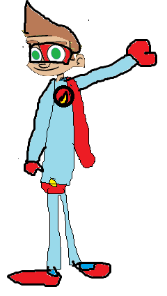 Super Jimmy (character) | Jimmy Walkert Wikia | Fandom